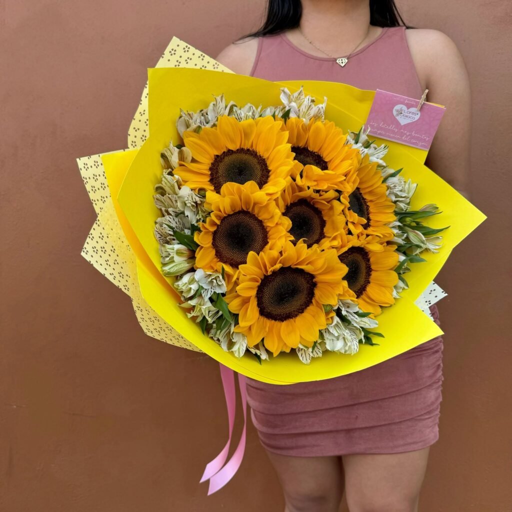 Envía flores con diseños exclusivos en Oaxaca . Florería local en Oaxaca