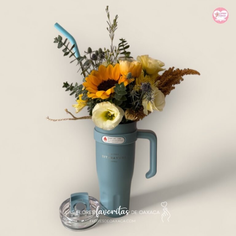 Envía flores con diseños exclusivos en Oaxaca . Florería local en Oaxaca