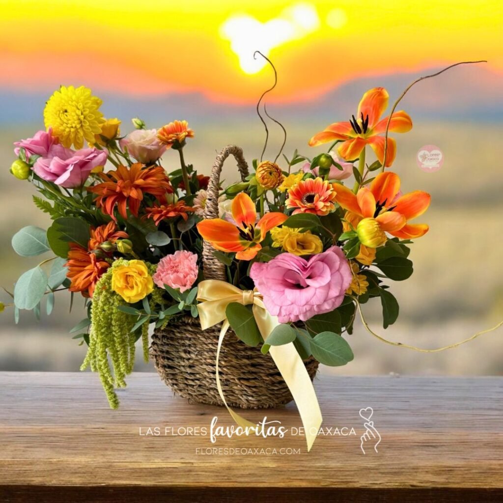Envía flores con diseños exclusivos en Oaxaca . Florería local en Oaxaca